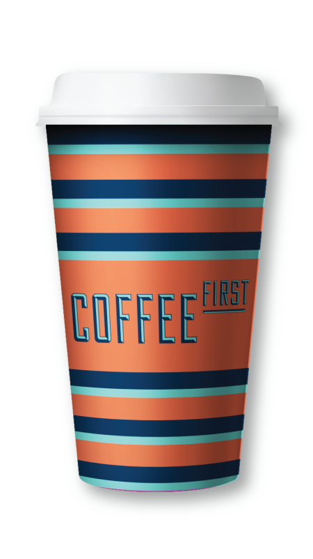 About Coffee First – Coffee First